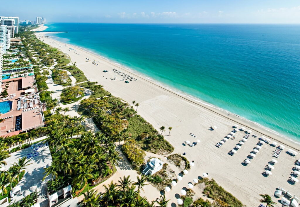Guide to Miami hotels in Bal Harbour, Florida