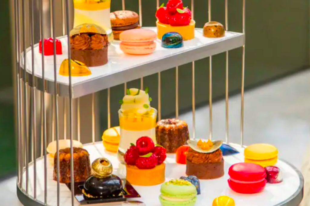 Winter Wonderland Afternoon Tea - Bal Harbour Village